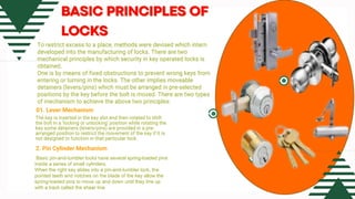 Chubb lock replacement.pptx