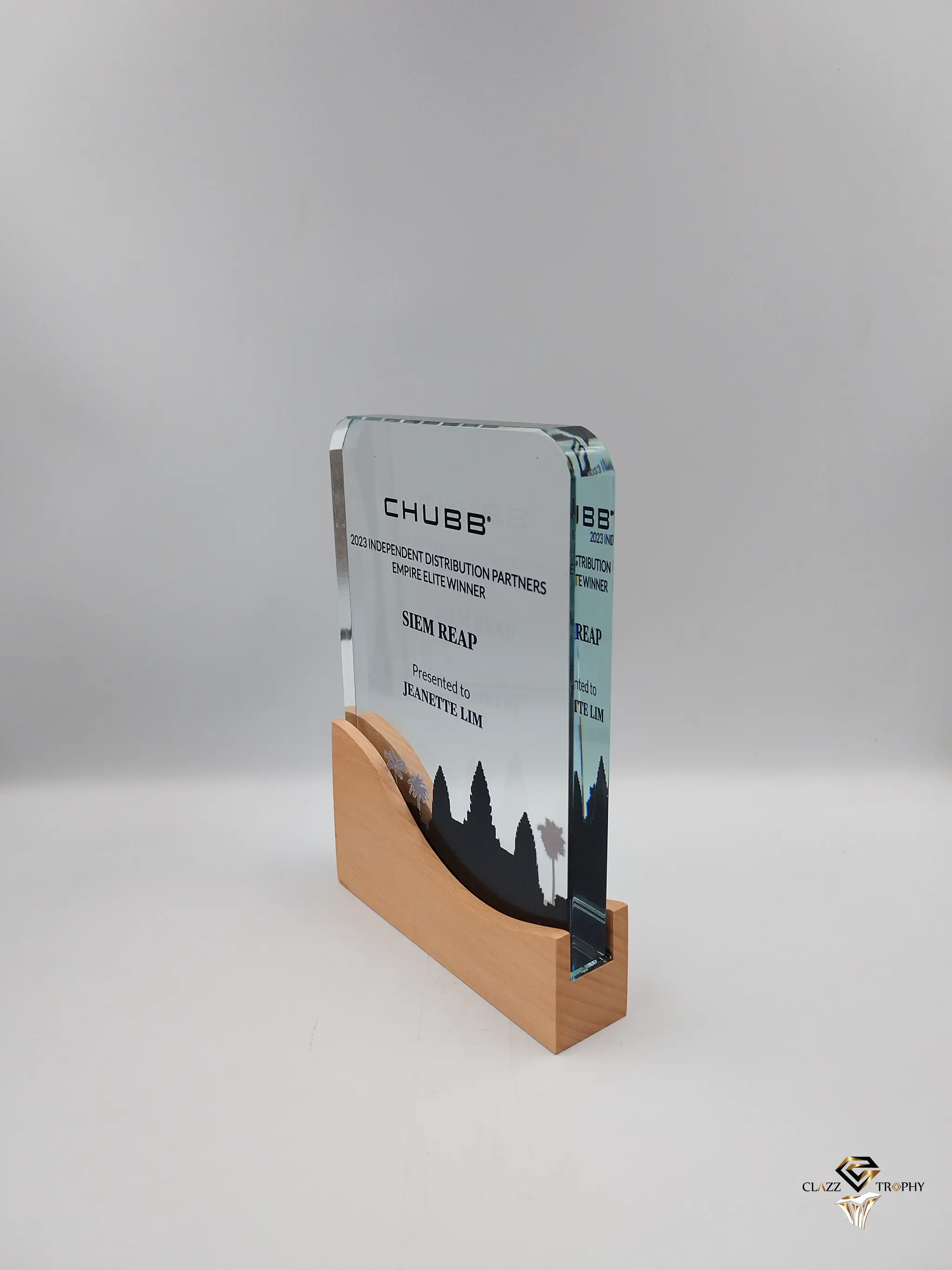 Chubb Partner Elitte Winner at Clazz Trophy Malaysia | #1 Reliable ...