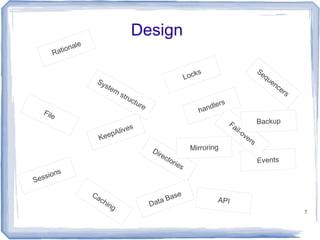 The Chubby lock service for loosely- coupled distributed systems | PDF