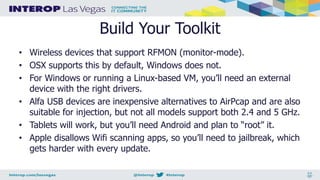 Demystifying Wireless Security Using Open Source Options | PPTX