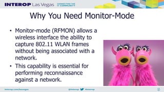 Demystifying Wireless Security Using Open Source Options | PPTX