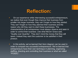 POSDC Interview | PPTX