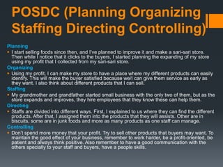 POSDC Interview | PPTX