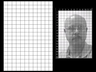 Chuck Close Self Portrait | PPT