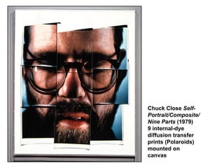 Chuck Close | PPT