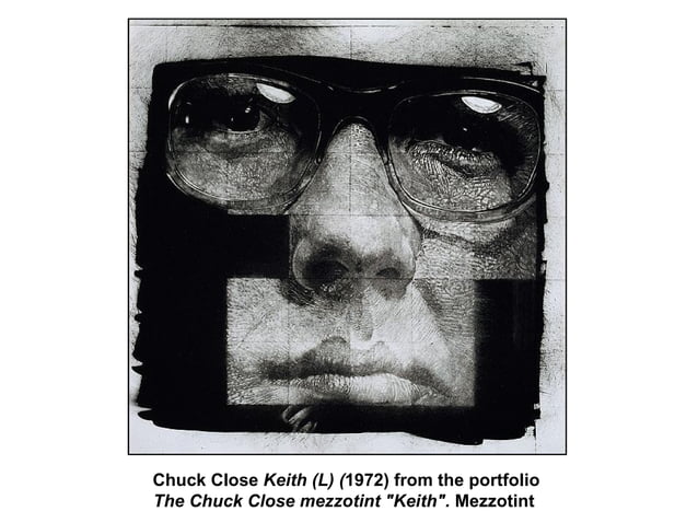 Chuck Close | PPT