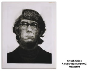 Chuck Close | PPT
