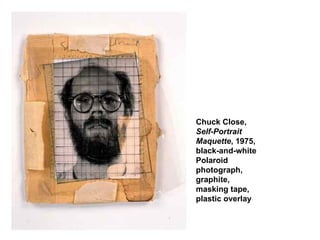 Chuck Close | PPT