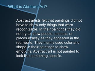 Elements of Art: Line, Color & Value | PPTX