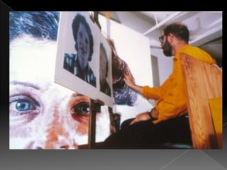 Chuck Close | PPT