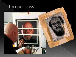 Chuck Close | PPT