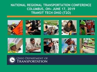 Transit Tech Ohio | PPT
