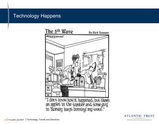 Chuck Jones Presentation: November 2007 Technology Trends and ...