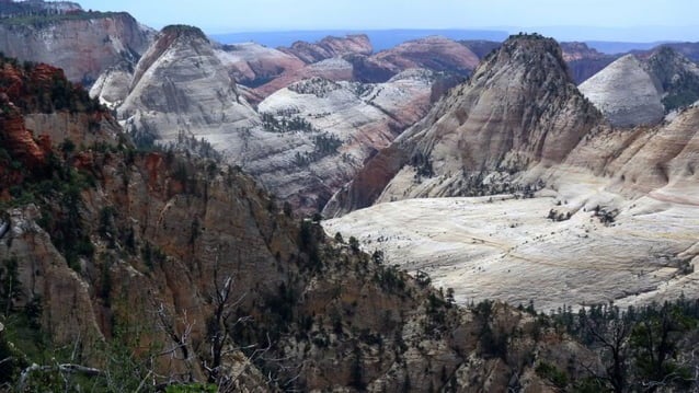 Chuck von Beck - Hiking Zion National Park | PDF | Geography | Science