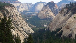 Chuck von Beck - Hiking Zion National Park | PDF | Geography | Science