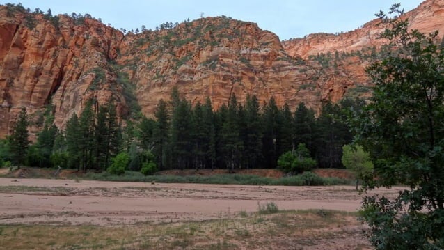 Chuck von Beck - Hiking Zion National Park | PDF | Geography | Science