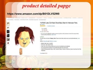 Chucky mask | PPTX