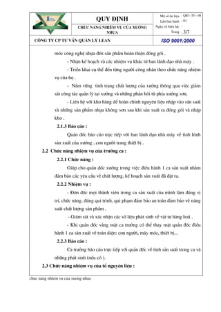 Chuc nang nhiem vu cua xuong nhua | PDF