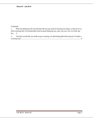 Chude01 nhom5 | PDF