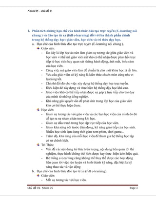 Chude01 nhom5 | PDF
