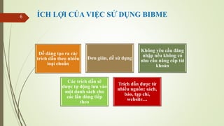 BibMe | PPT