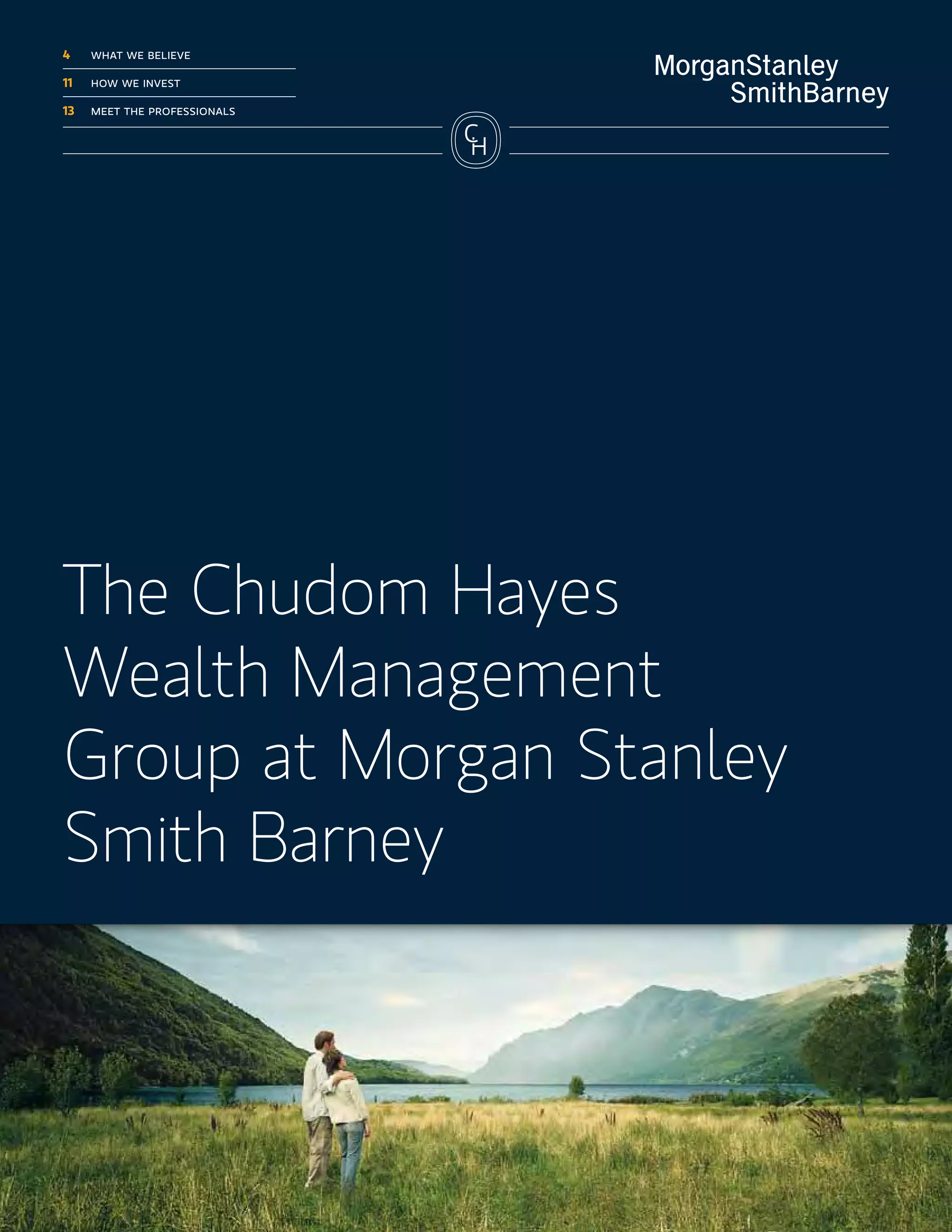 Chudom Hayes Brochure | PDF