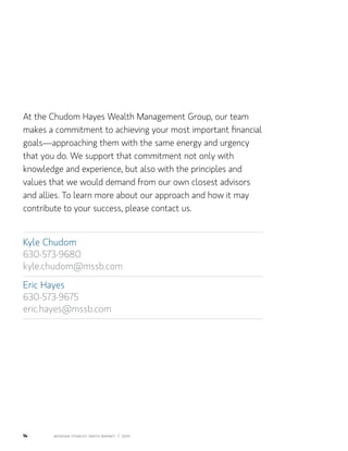 Chudom Hayes Brochure | PDF