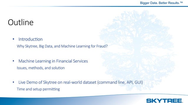 Machine Learning for Fraud Detection | PDF