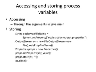 Everything you wanted to know, but were afraid to ask about Oozie | PPTX | Programming Languages ...