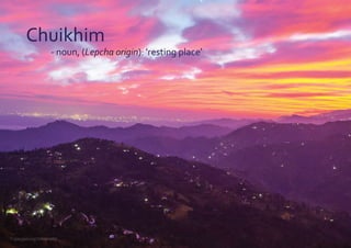Chuikhim presentation | PPT