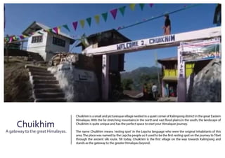 Chuikhim presentation | PPT