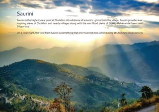 Chuikhim presentation | PPT