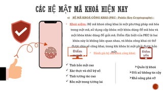 CHỮ KÝ SỐ THUYẾT TRÌNH BẢO MẬT THONG TIN | POTX