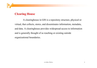 Chula Geoportal Emap | PDF