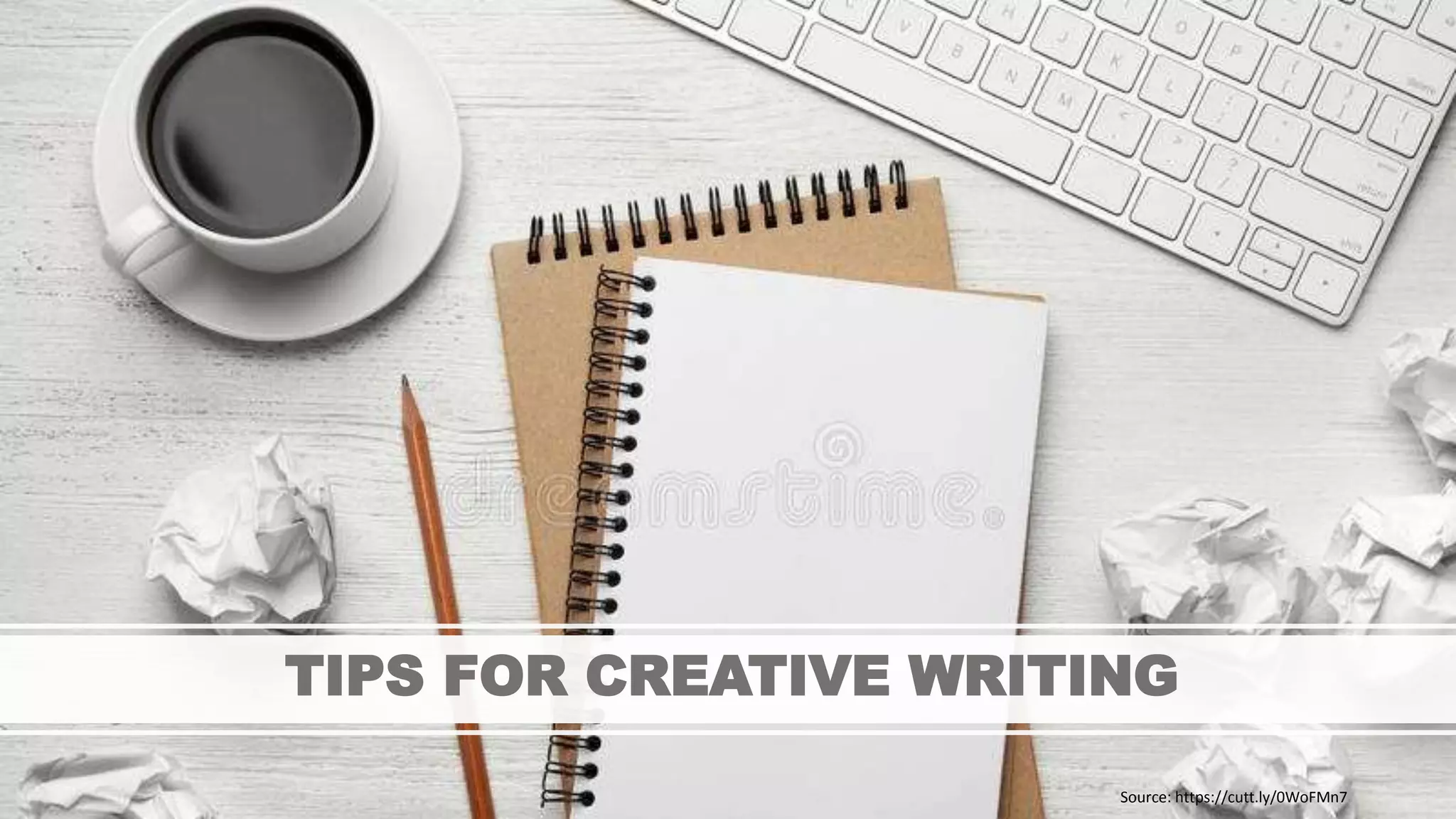 Creative writing | PPTX