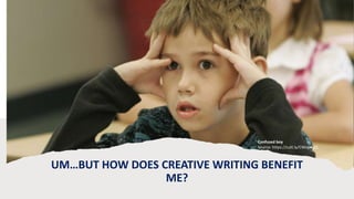Creative writing | PPTX
