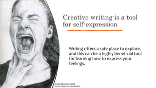Creative writing | PPTX