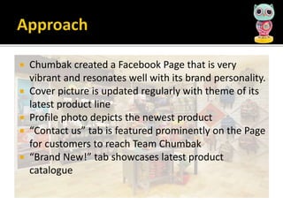Chumak | PPTX