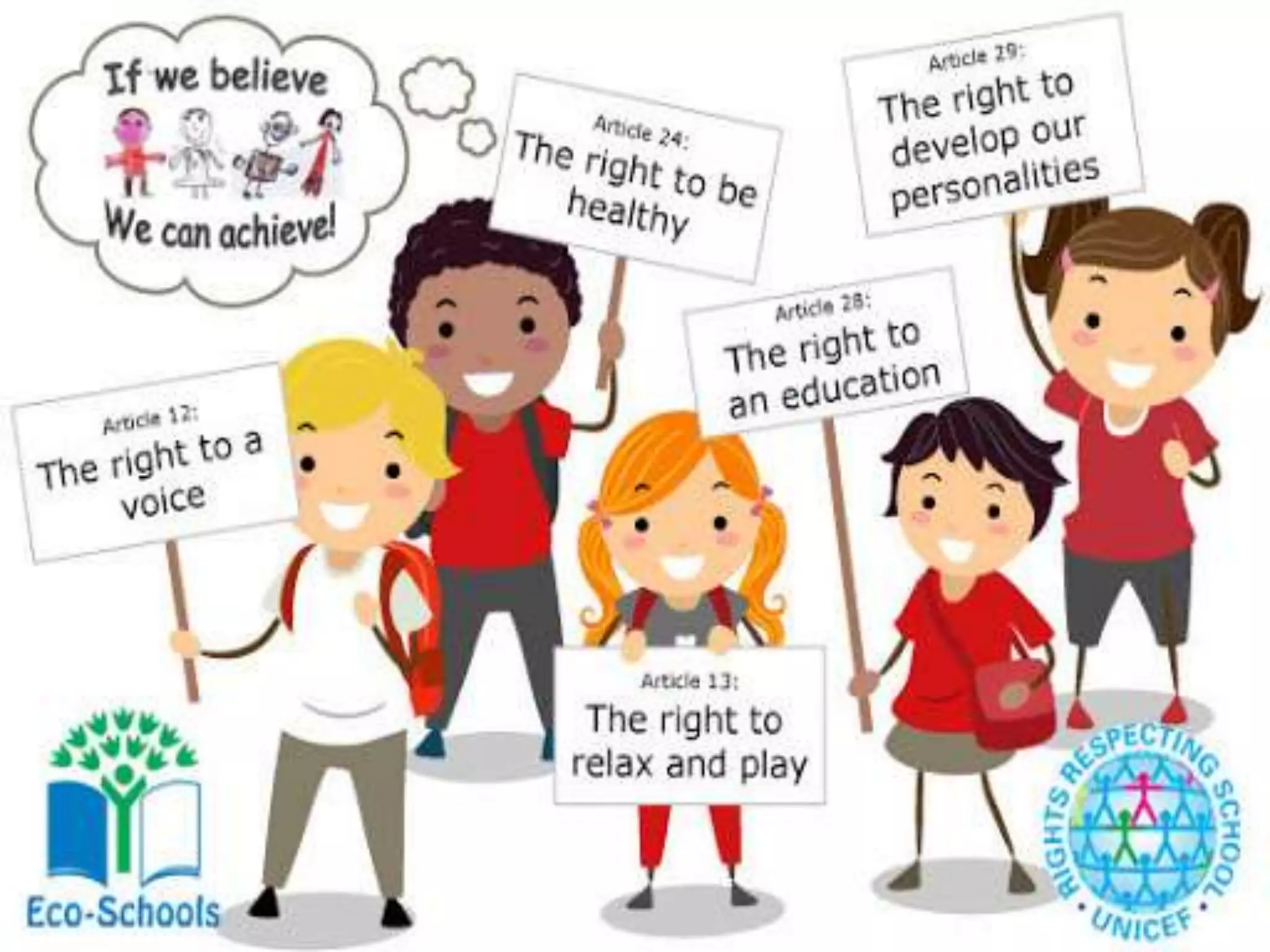 C human rights 4 child rights | PPTX