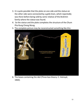 Chom Faa Rong Saeng muong | PDF