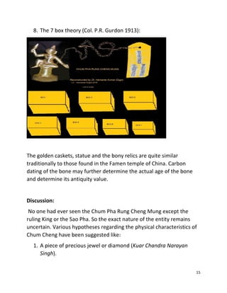 Chom Faa Rong Saeng muong | PDF