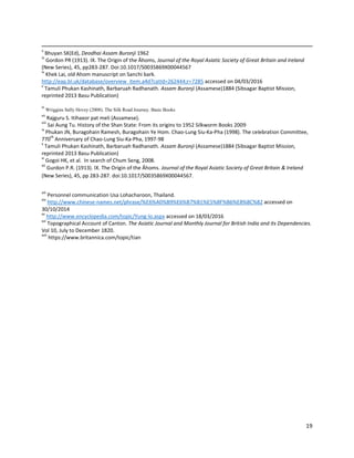 Chom Faa Rong Saeng muong | PDF