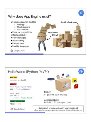 Introduction to Cloud Computing with Google Cloud | PDF
