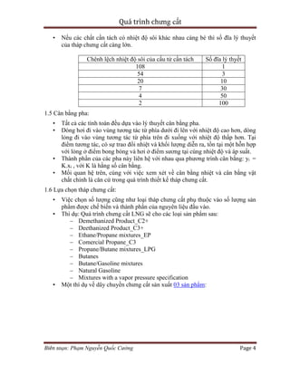 Quá trình chưng cất | DOC