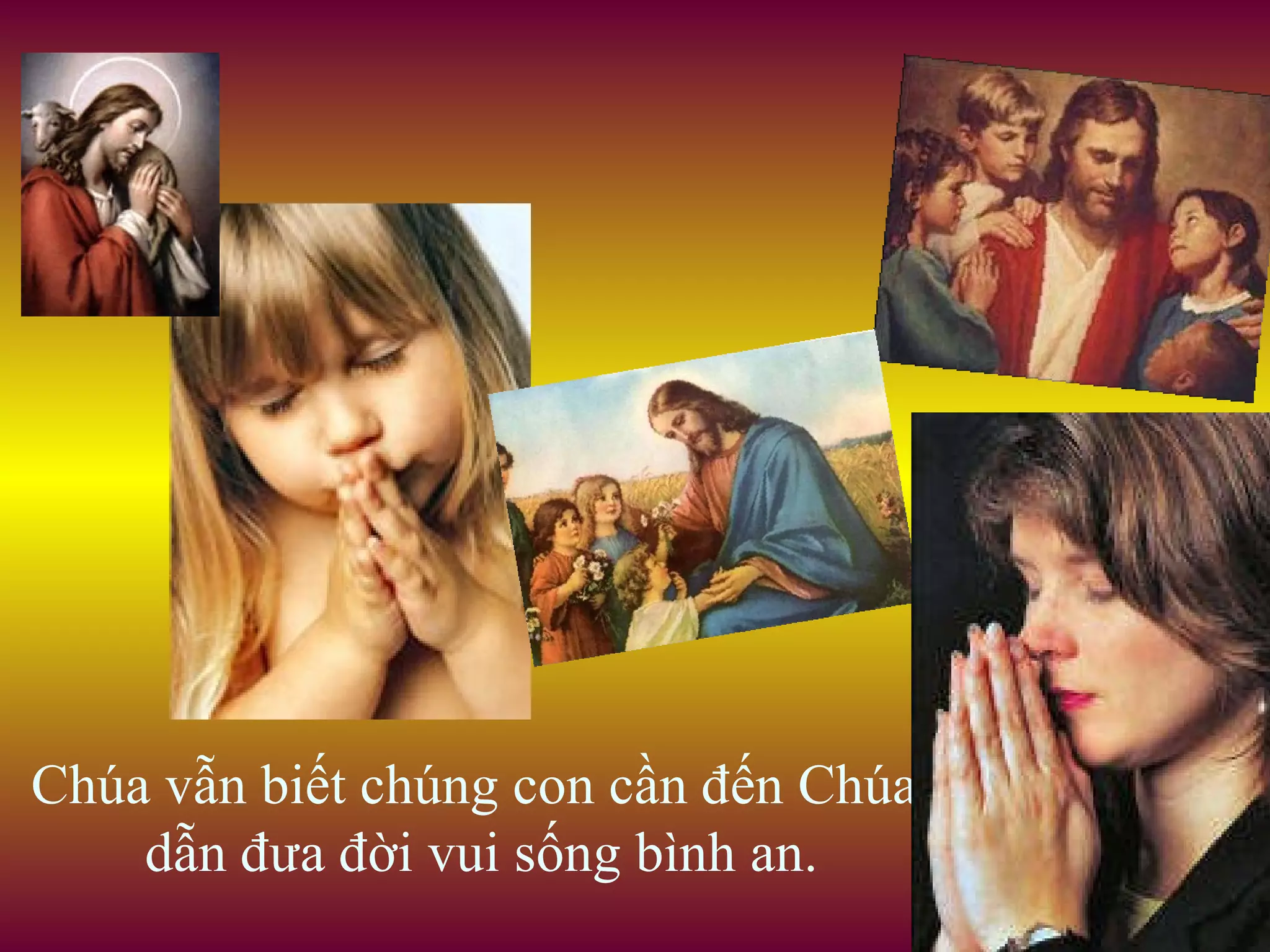 Chung Con Can Den Chua.Ppt