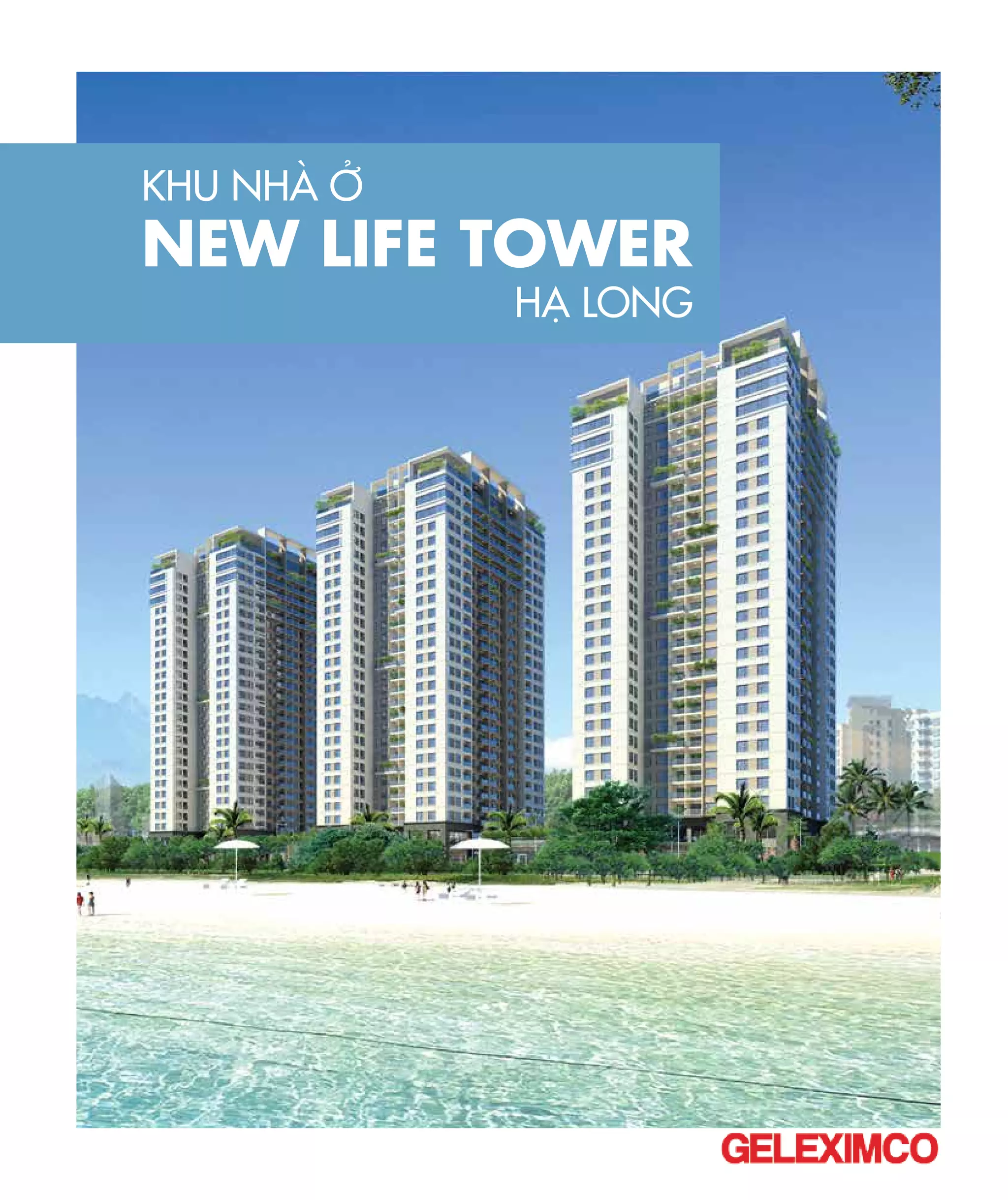 Chung cư New Life Tower Hạ Long - CĐT Geleximco | PDF