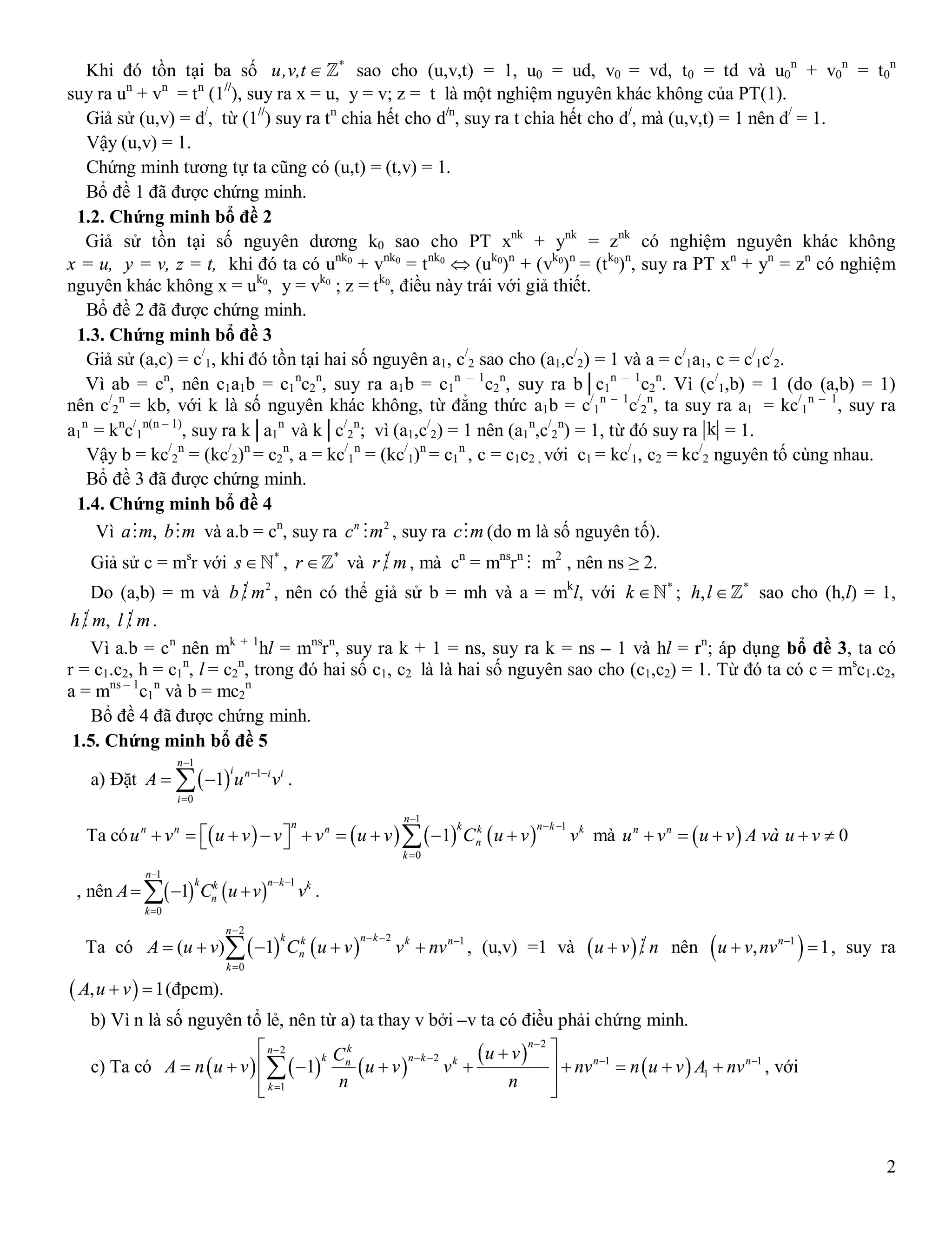 CHUNG MINH HOAN CHINH ĐINH LY LON FERMAT .pdf