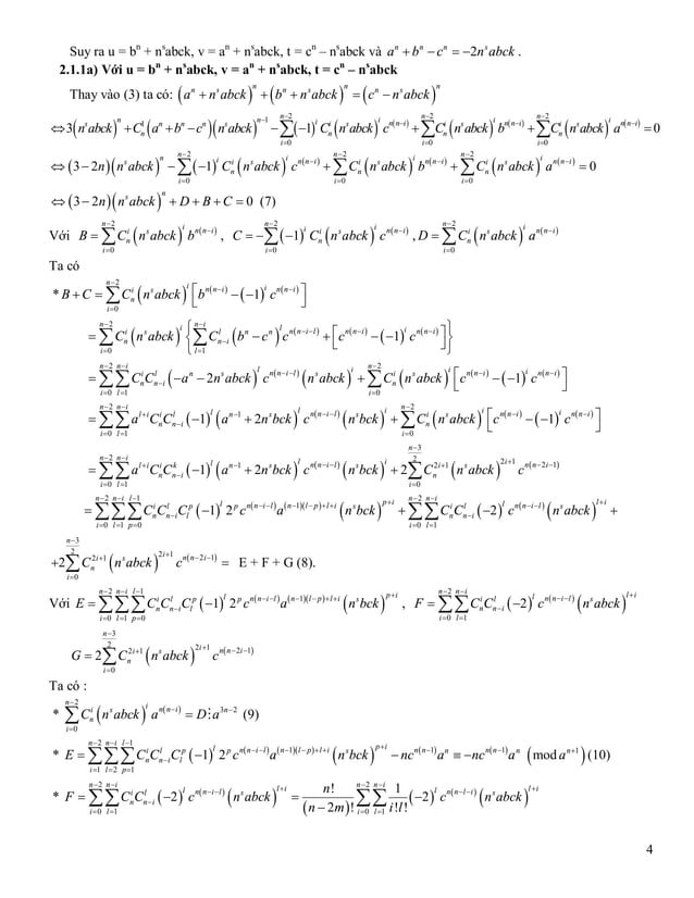 CHUNG MINH HOAN CHINH ĐINH LY LON FERMAT .pdf
