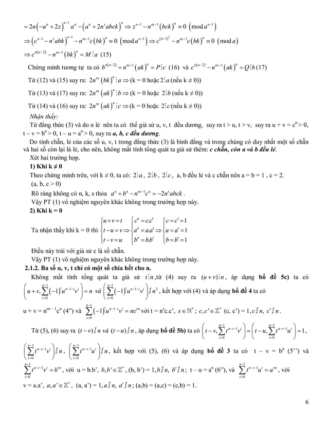 CHUNG MINH HOAN CHINH ĐINH LY LON FERMAT .pdf