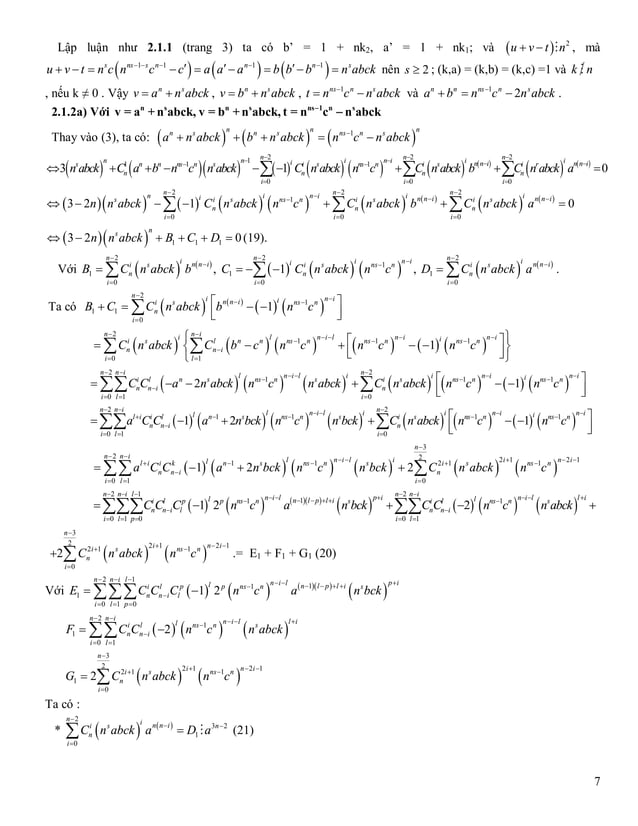 CHUNG MINH HOAN CHINH ĐINH LY LON FERMAT .pdf
